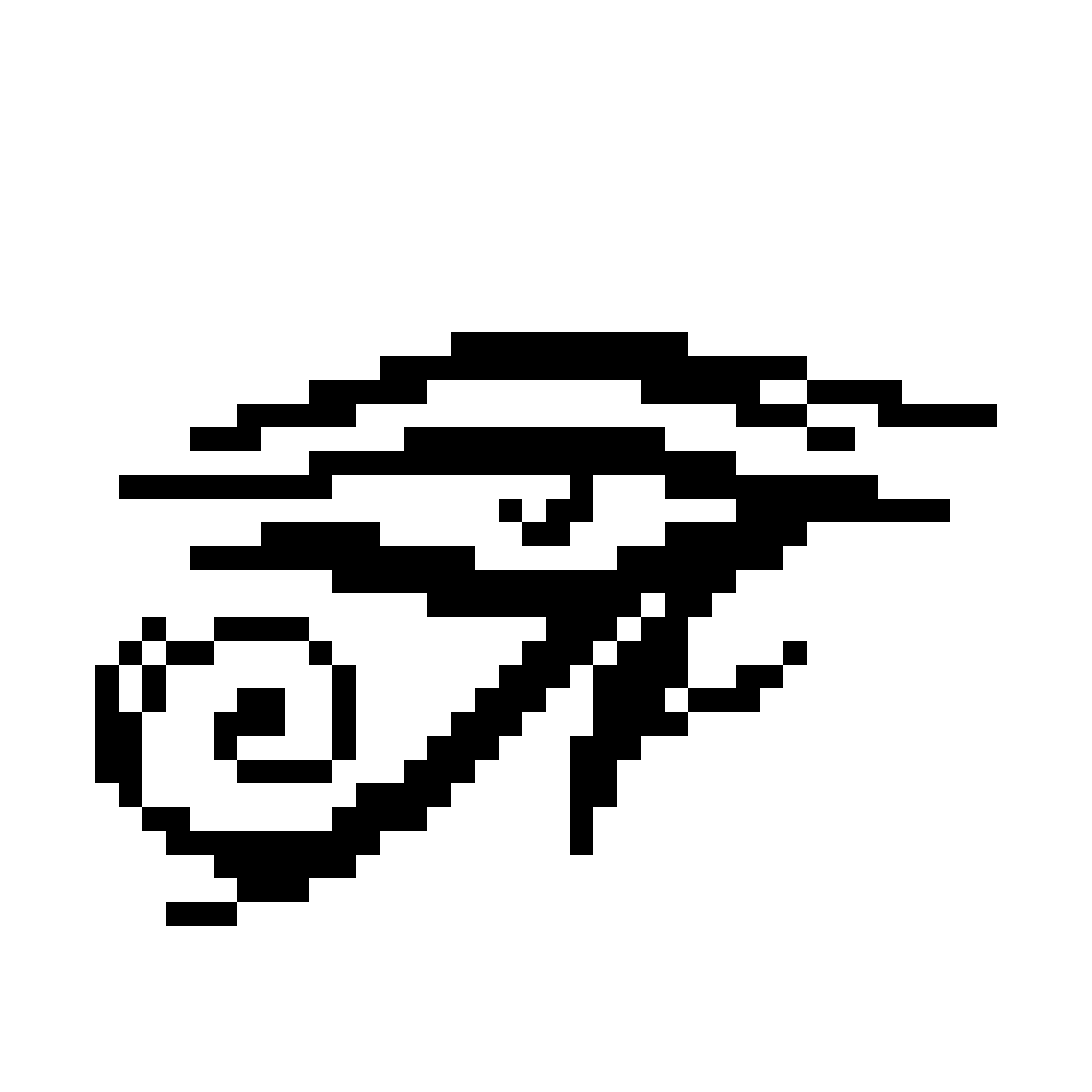 Pixilart - pixel art /tribal #1 by pixiliarto