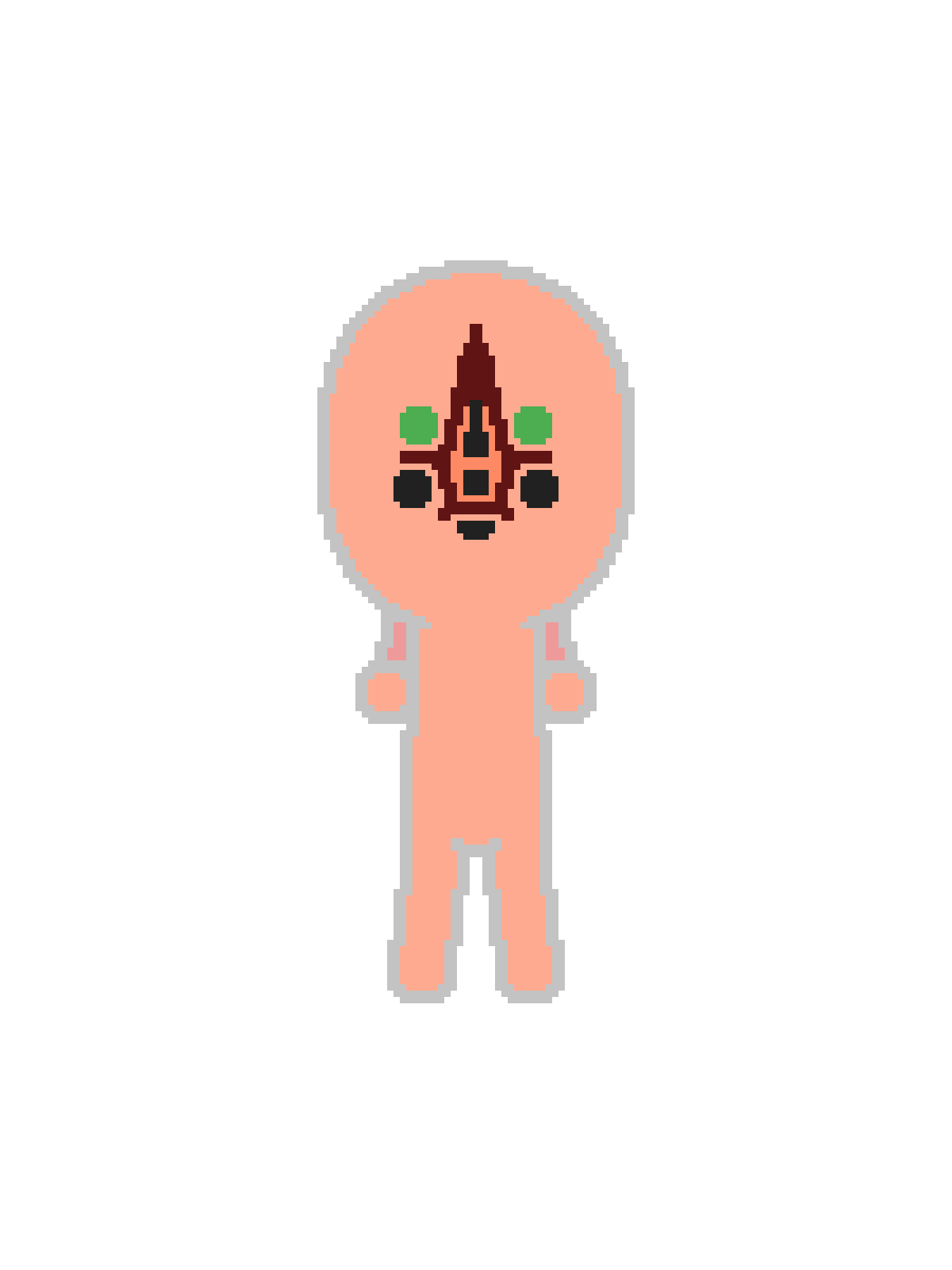 Pixilart - scp by DeathBones27