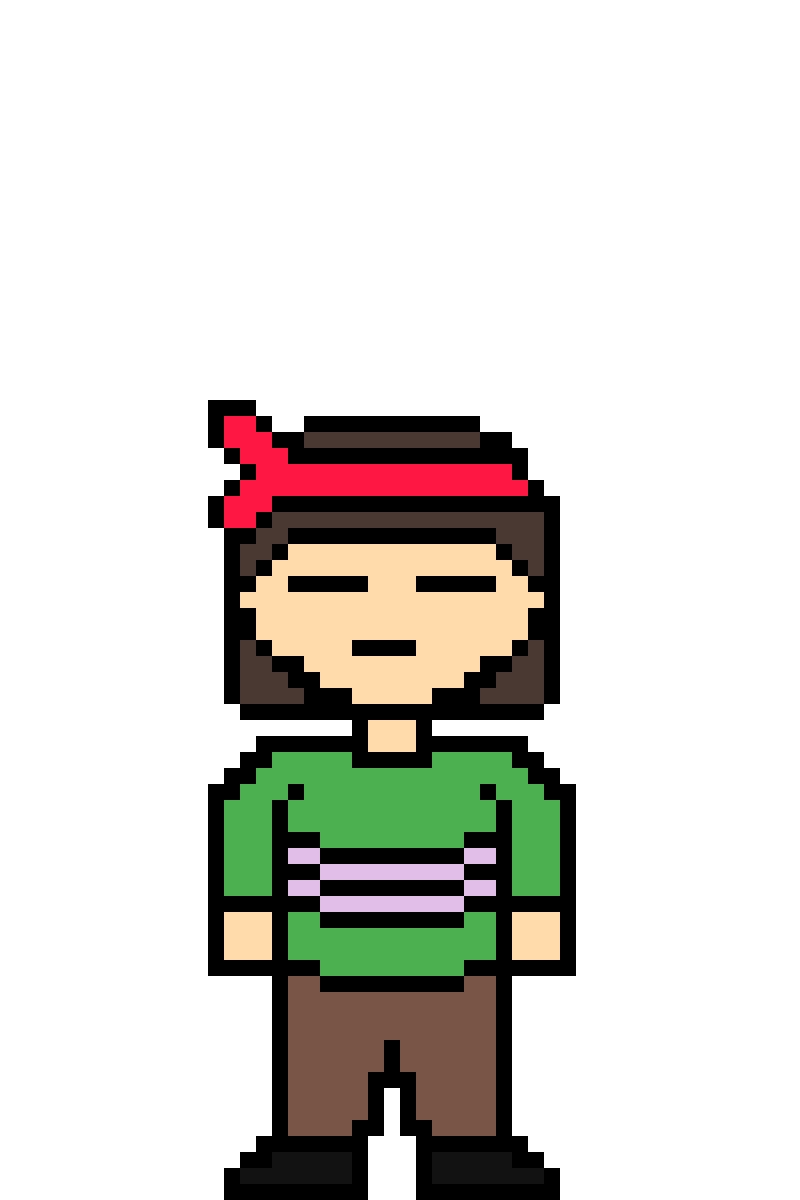 Pixilart - Mutliverse Tale! Frisk by TheNewYue12