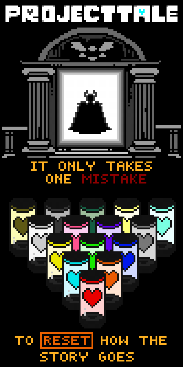 Pixilart - ProjectTale by JBomb1124