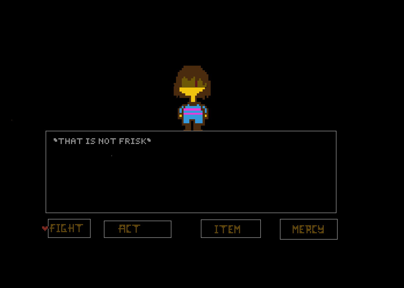 Pixilart - Sans persepctive by Navy-sus