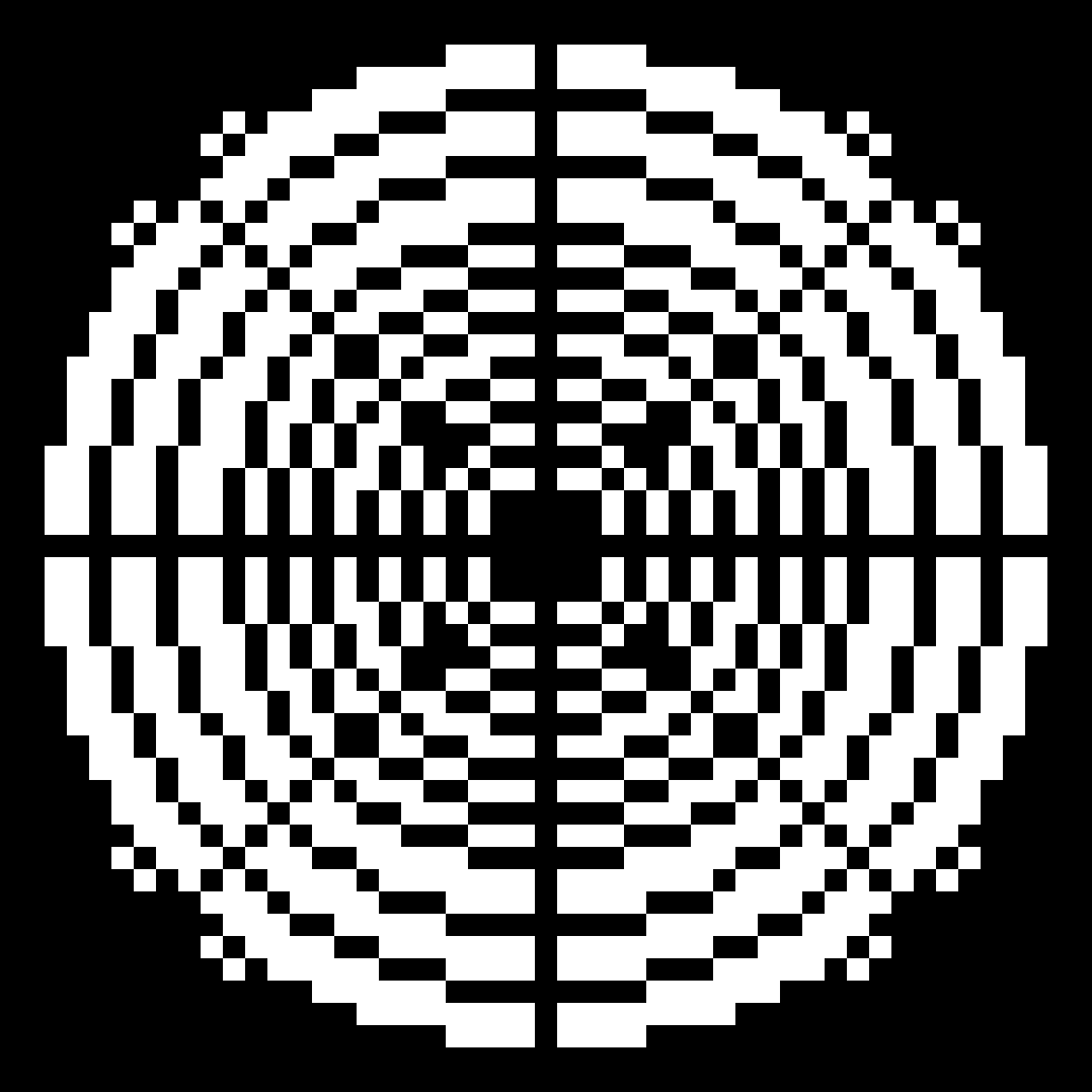 Pixilart - Optical Illusion by NeoVortex