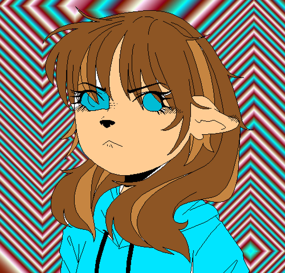 Pixilart - My wolf humanoid by AlcumusExtreme