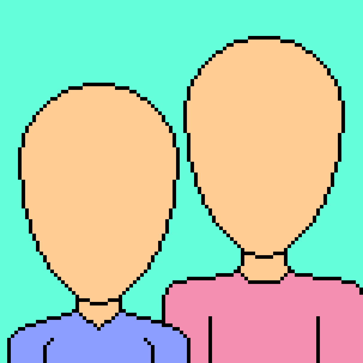 Editing Name them if you want - Free online pixel art drawing tool ...