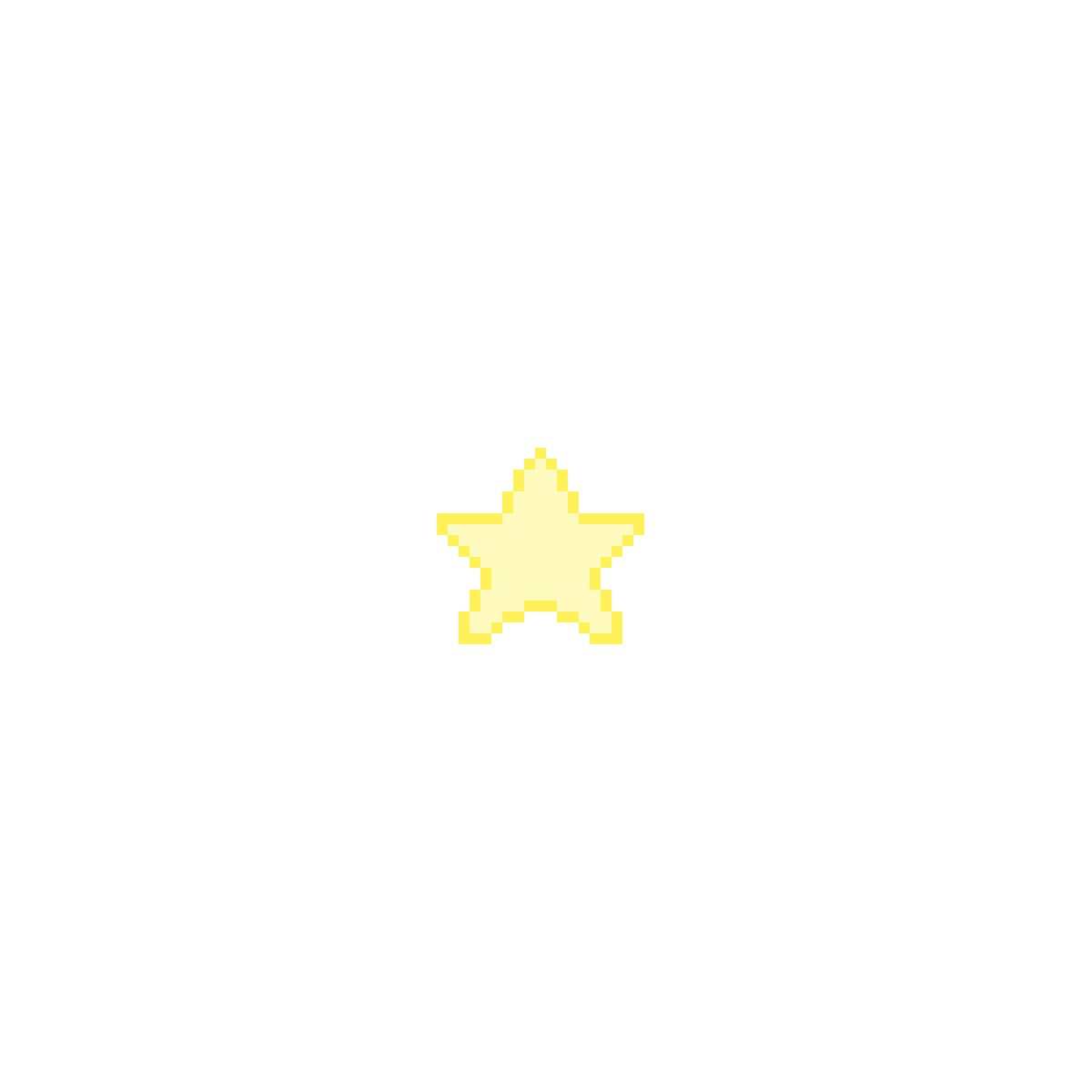 Pixilart - Star by adityapandey