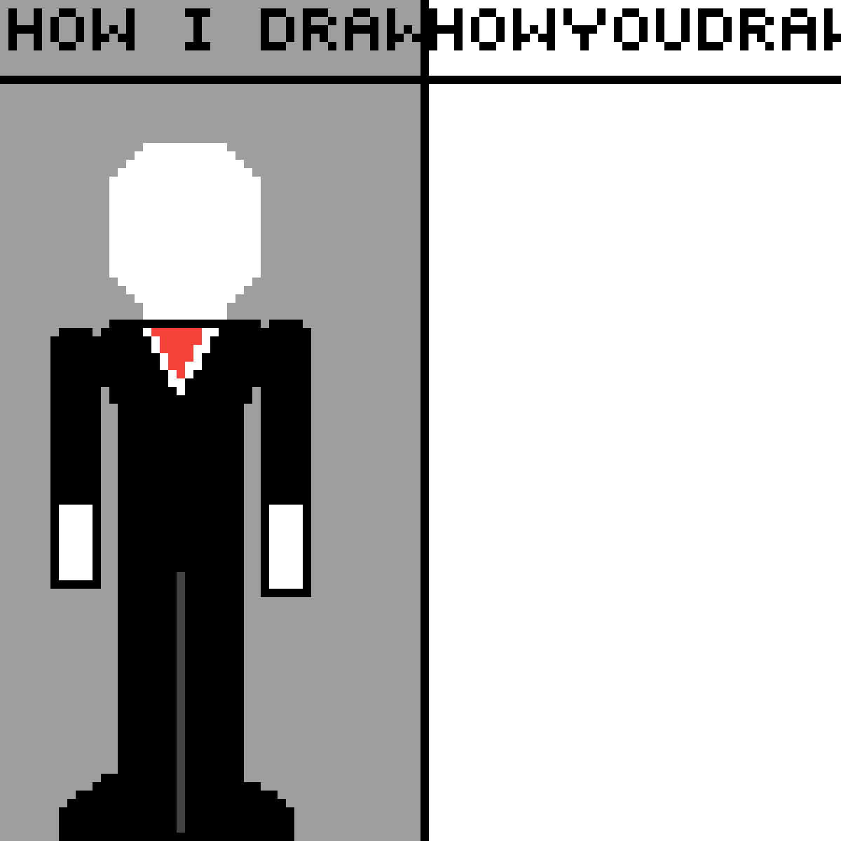 Editing how i draw - Free online pixel art drawing tool - Pixilart