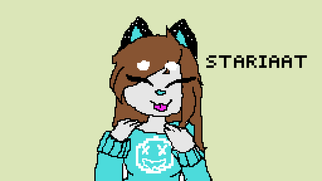 Pixilart - stariaat ann.ie by Funkypanda