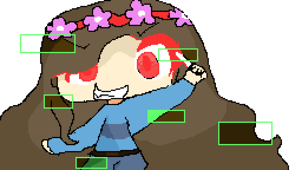 Editing why not - Free online pixel art drawing tool - Pixilart