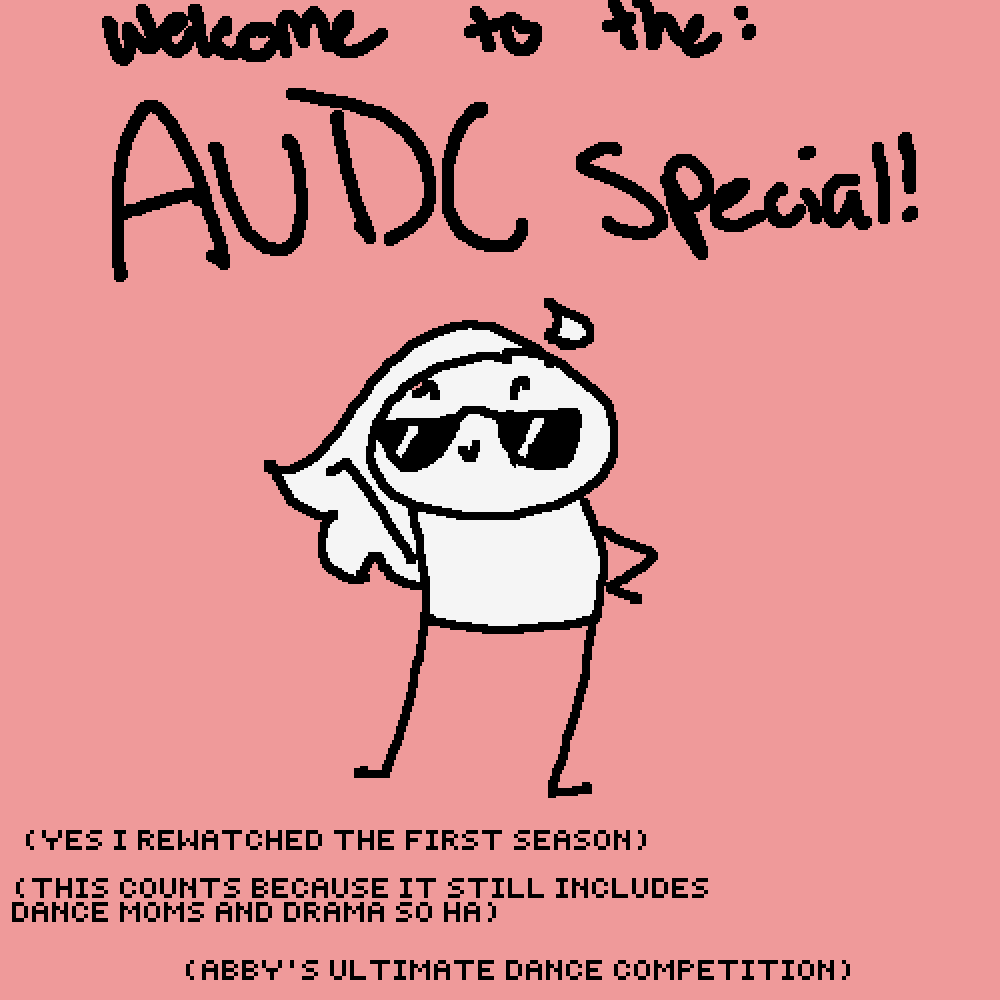 Pixilart - AUDC SPECIAL pt 1 by obibatz
