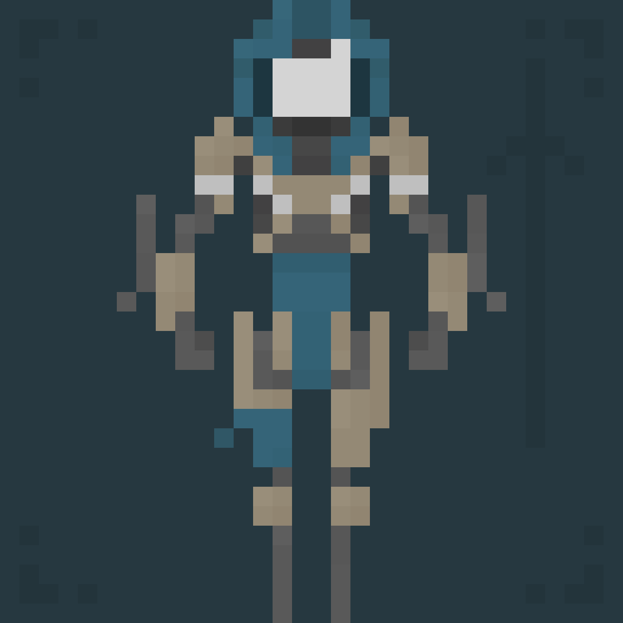 Pixilart - Ash by Req