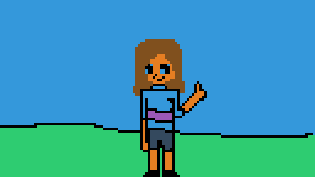 Pixilart - Hello! by Mysticor