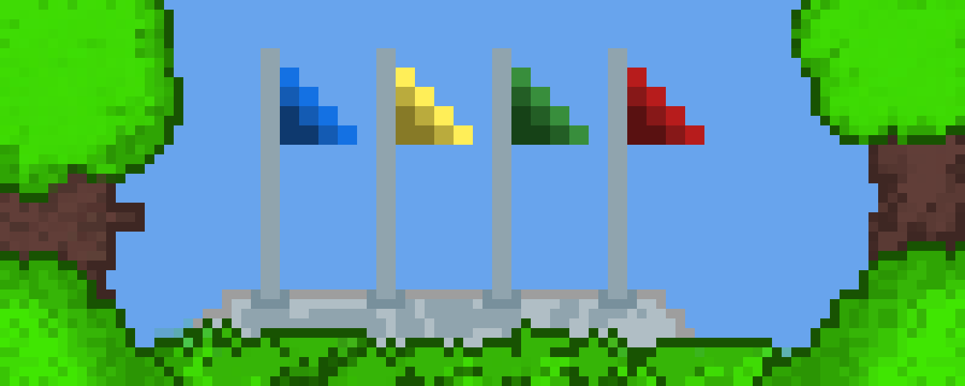 Pixilart - discord banner by flagz404