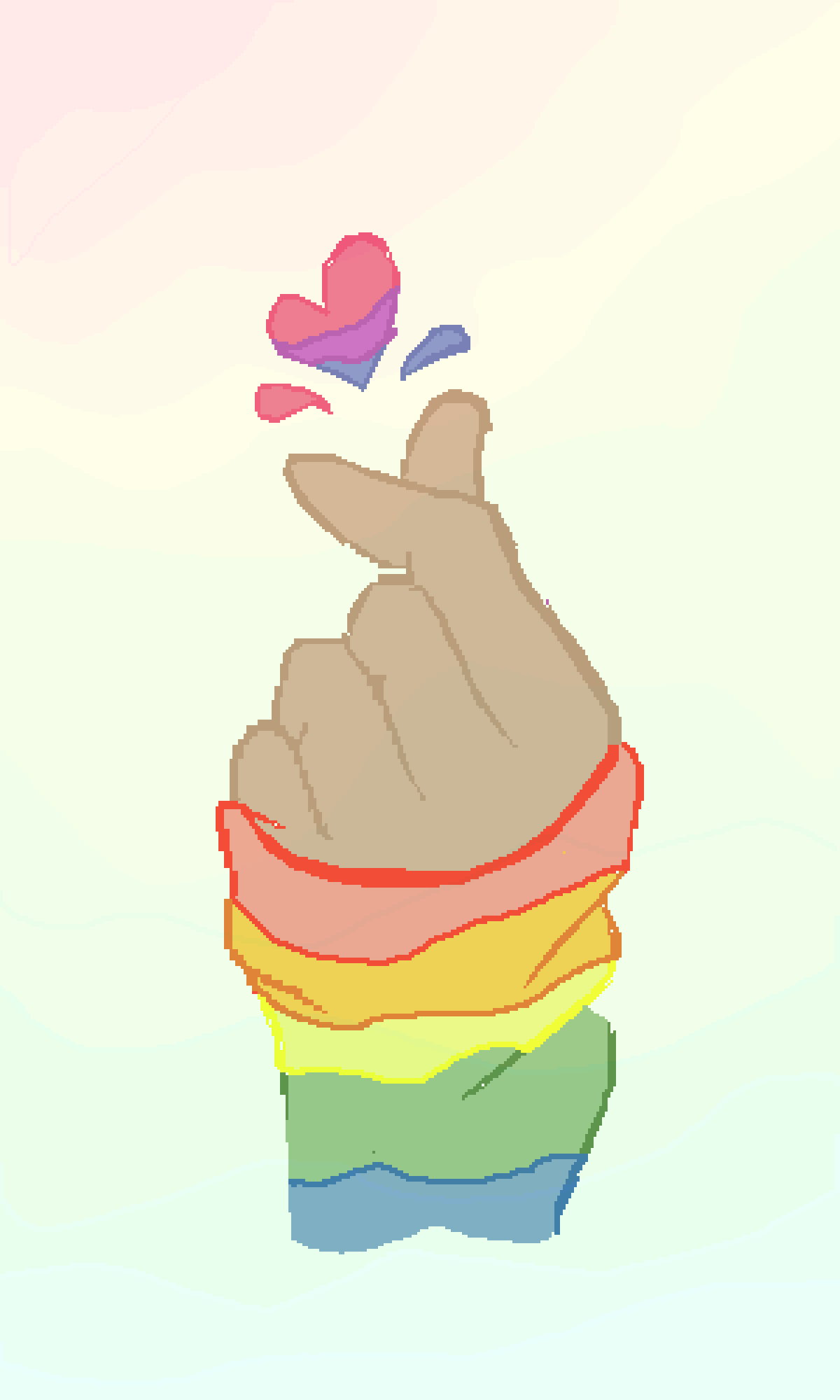 Pixilart - Collab gif by ash7