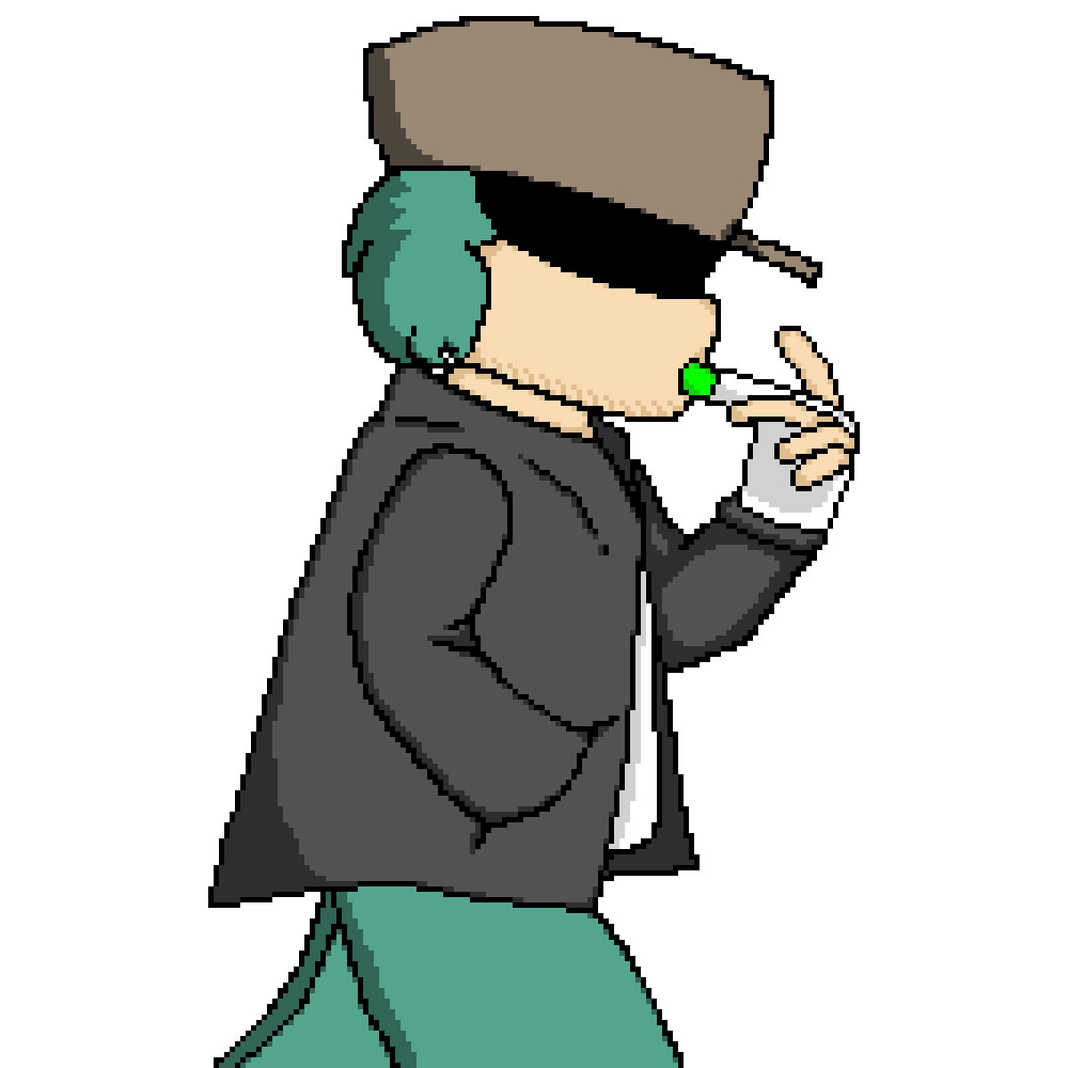 Pixilart - Garcello by Pixelman101