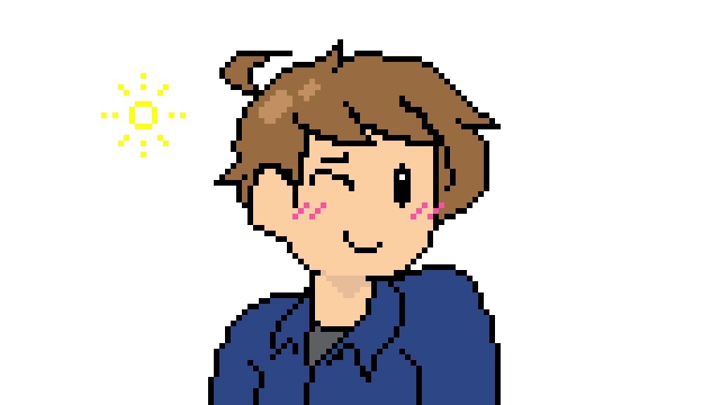 Editing Lil Jon - Free online pixel art drawing tool - Pixilart