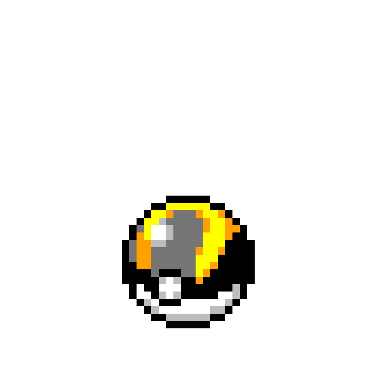 Editing Ultra Ball - Free online pixel art drawing tool - Pixilart