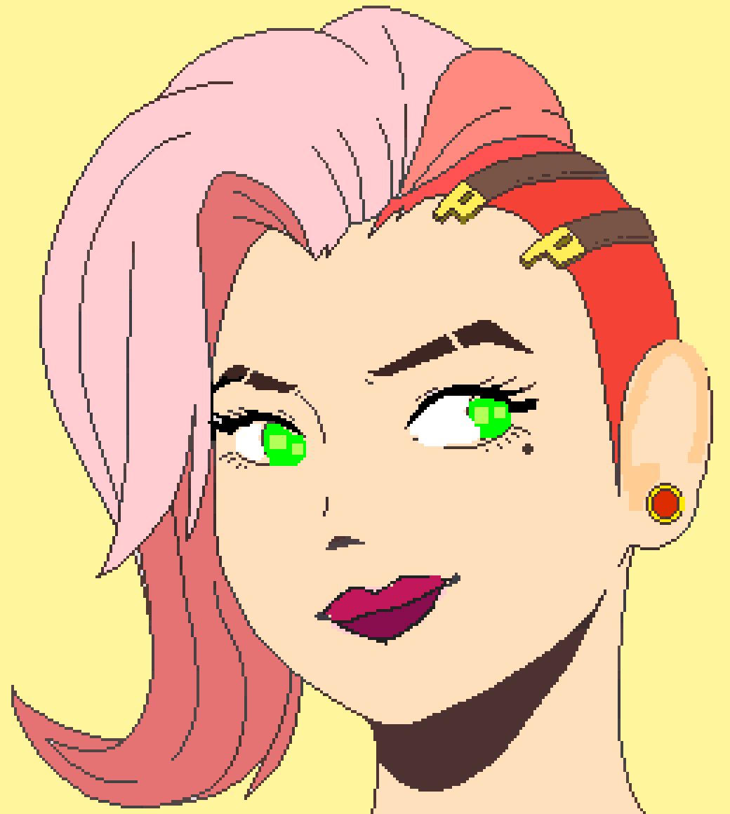 DRAW MY OC PLEASE! Contest - Pixilart