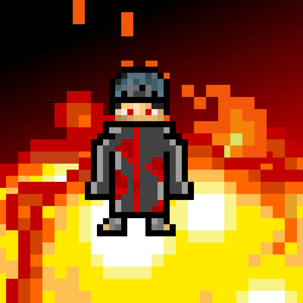 Itachi 8 Bit Itachi Uchiha Theme Extended Version | Itachi Uchiha OST
