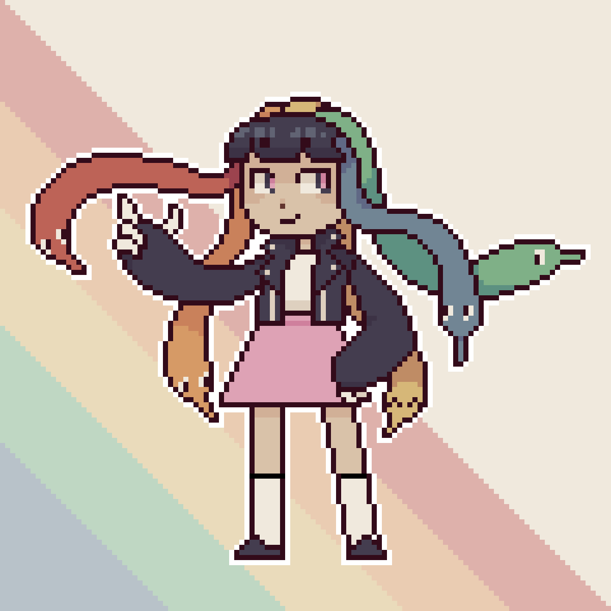 Pixilart - CLOSED by Slate