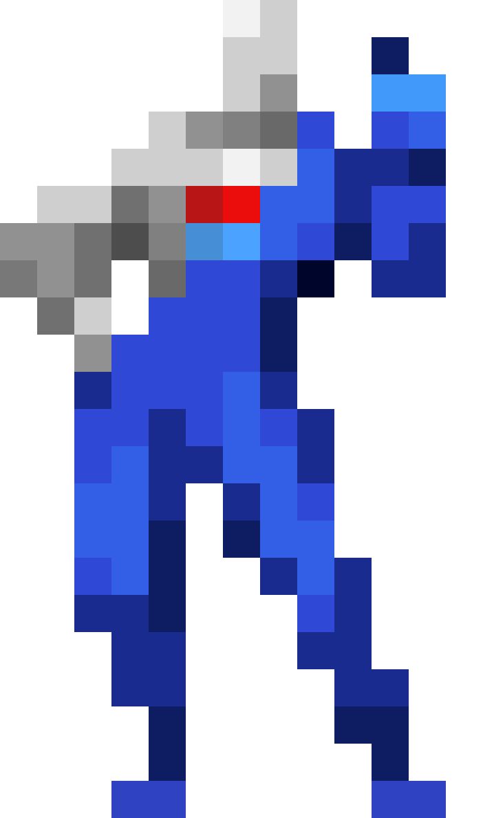 Pixilart - Pepsi Man by SpaghettiPerson