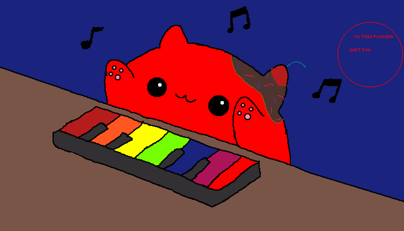 Editing POG - Free online pixel art drawing tool - Pixilart