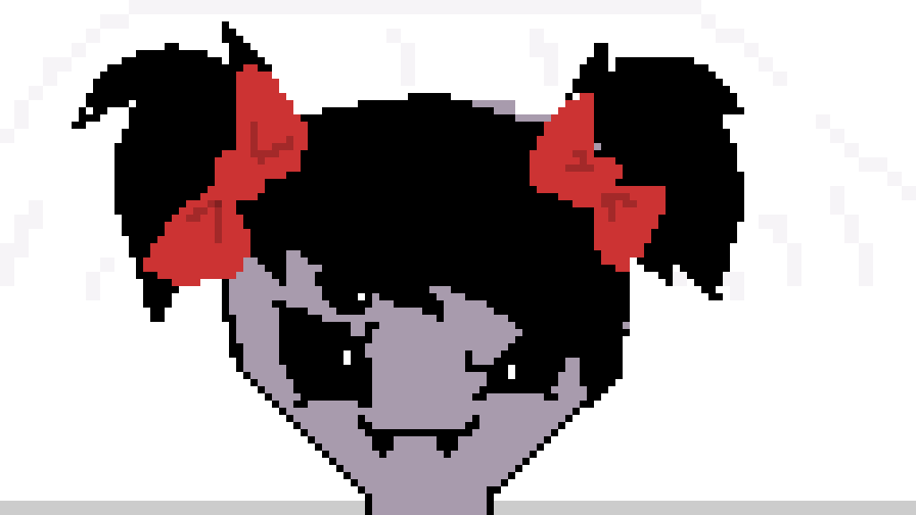 Pixilart - muffet by undertale-brony