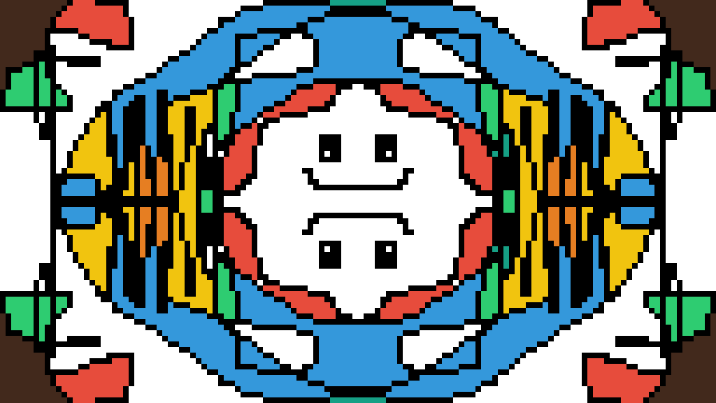 Editing faces - Free online pixel art drawing tool - Pixilart