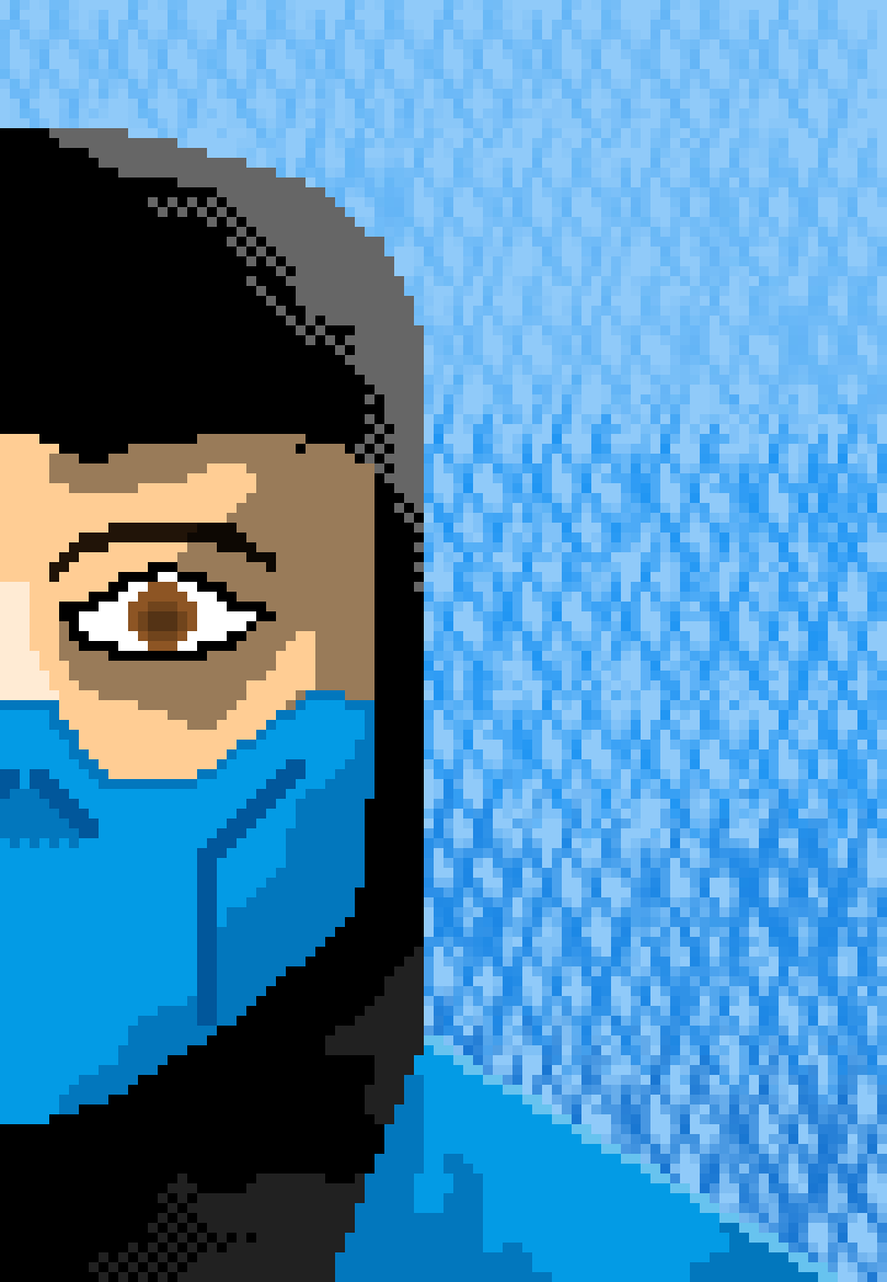 Pixilart - Klassic Sub Zero UMK3 by KOMBATENT