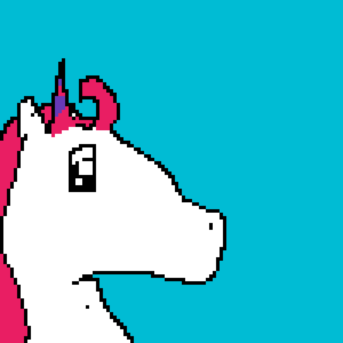 Make A Unicorn Contest Pixilart