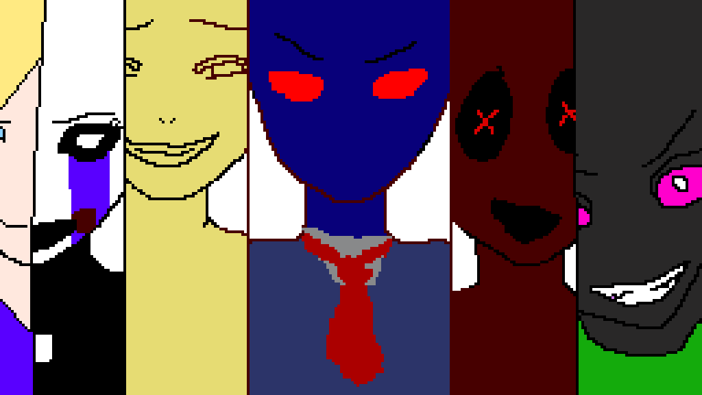 Pixilart - Add Yourself and Friends! by puppetstrings
