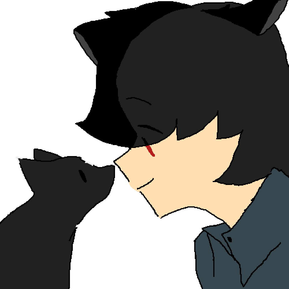 Editing meow - Free online pixel art drawing tool - Pixilart