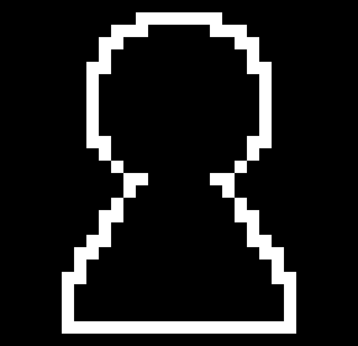 Pixilart - SMW Key Hole by loming95