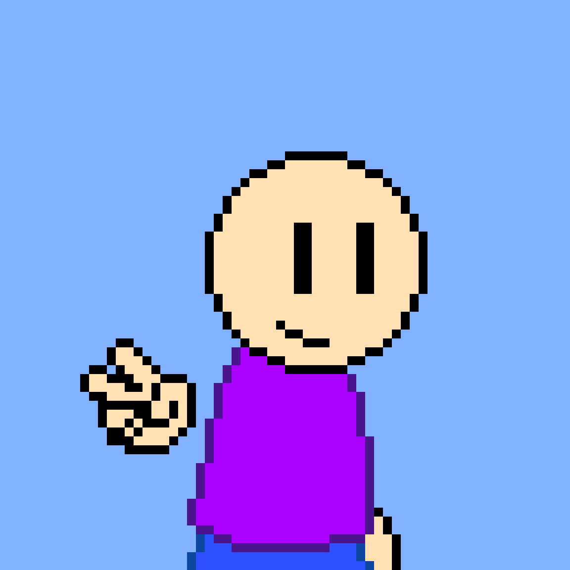 Pixilart - Hey, long time no see by CARLOSALOS123