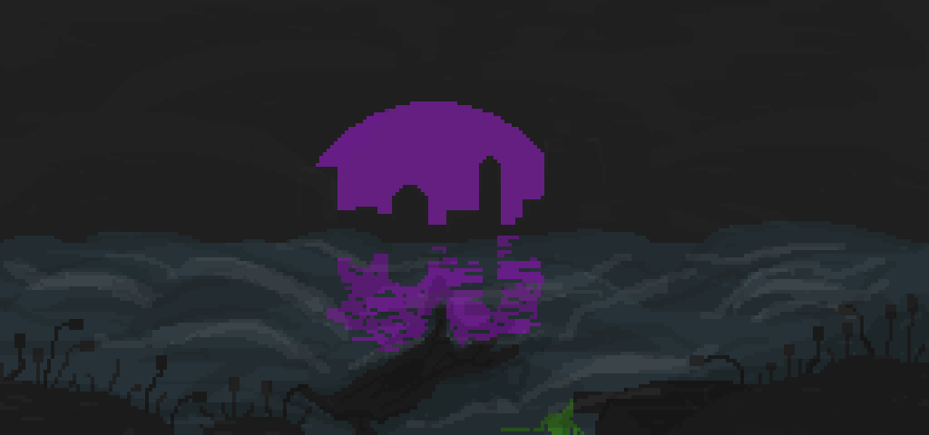 Pixilart - Corrupted World by Timeshaft