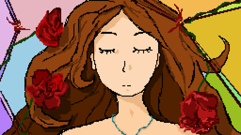 Pixilart - Death by YukiRi