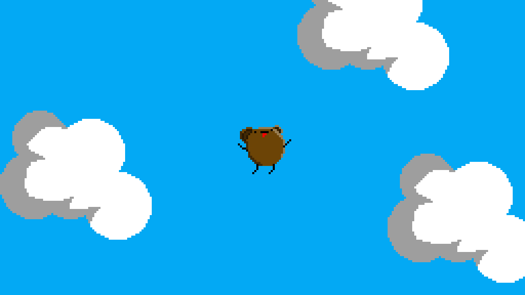 Pixilart - I BELIEVE I CAN FLY by Meatpieboi