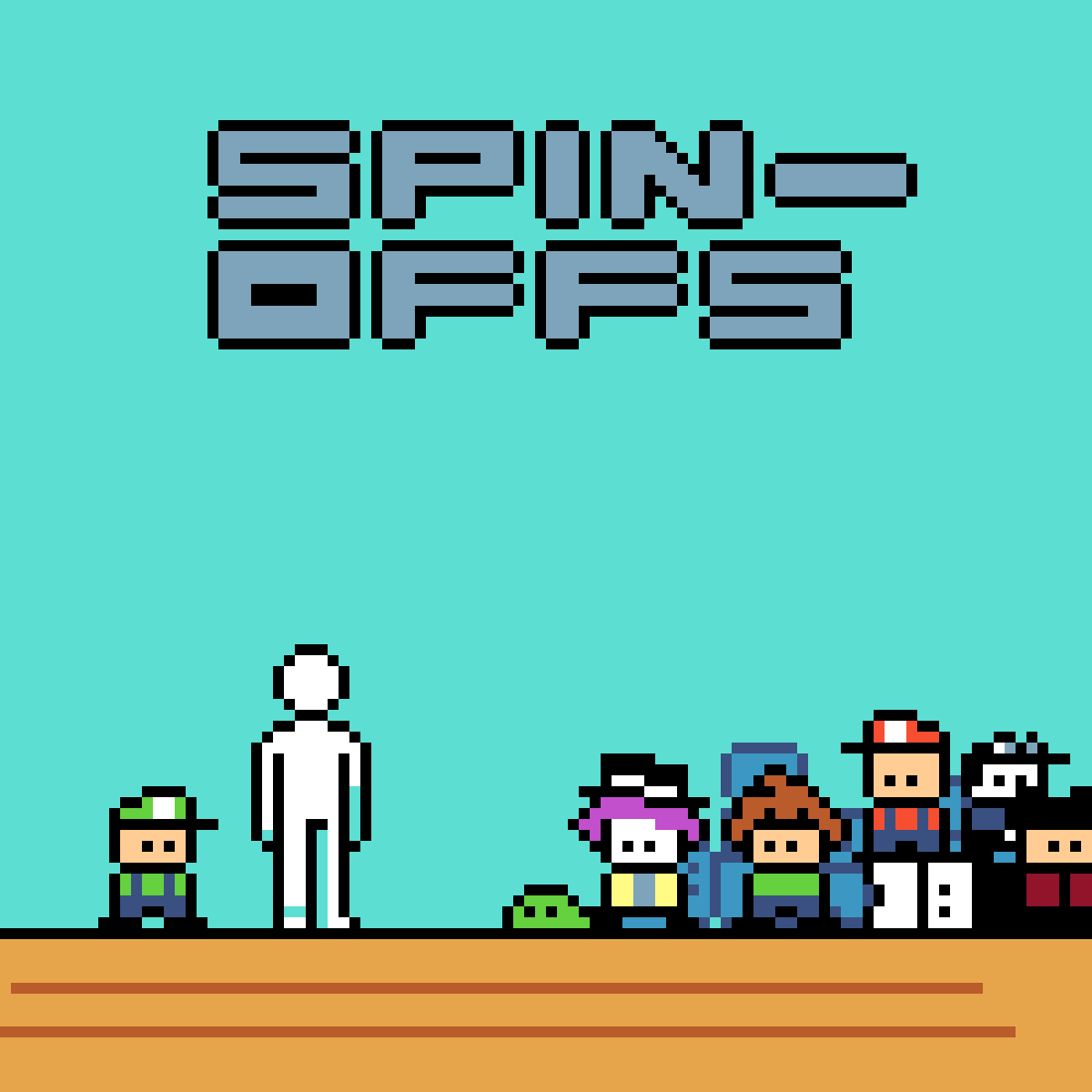 Pixilart Spin Offs By Usemame here pixilart-spin-offs-by-usemame-here