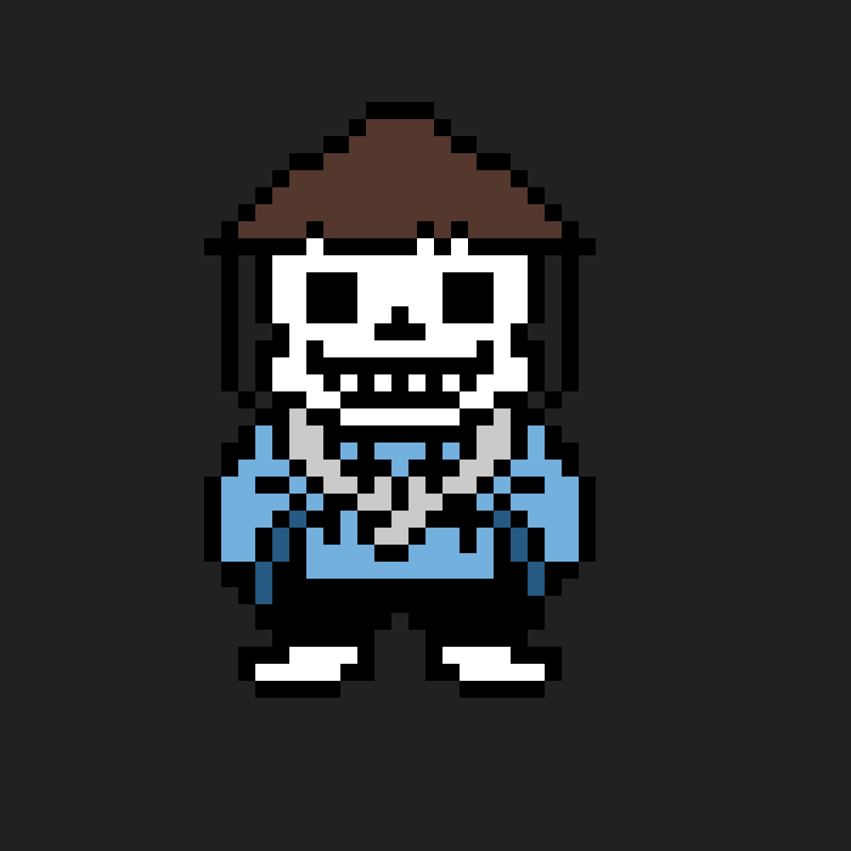 Pixilart - Taoyuantale Sans by 9iTcHy-b0i