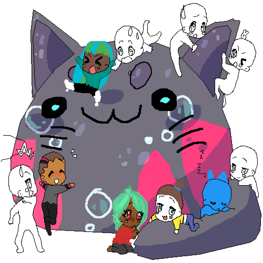 Editing owo! - Free online pixel art drawing tool - Pixilart