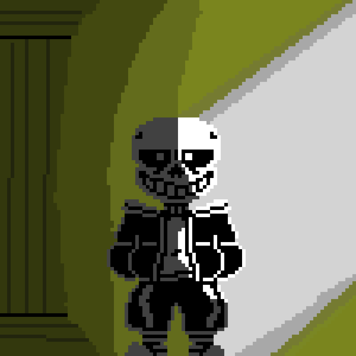 Pixilart - Judgement Hall by Member-Sans