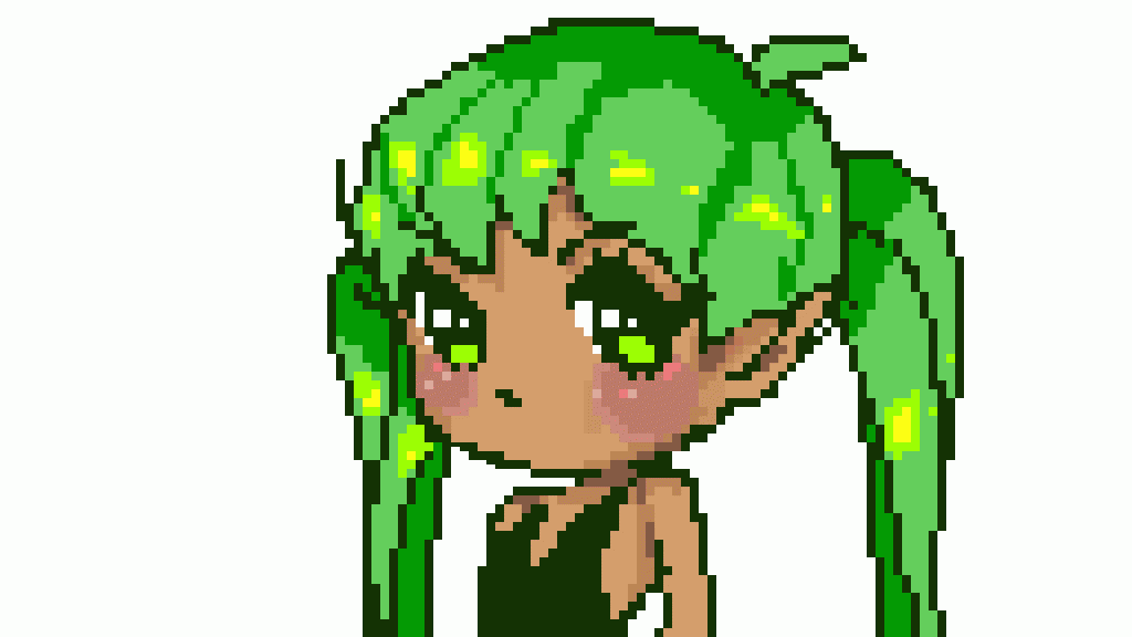 Editing blink test - Free online pixel art drawing tool - Pixilart