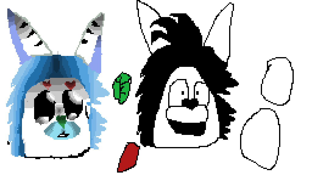 Pixilart - Tattle Tail Collab For @gracieloveheart by fnaflover106