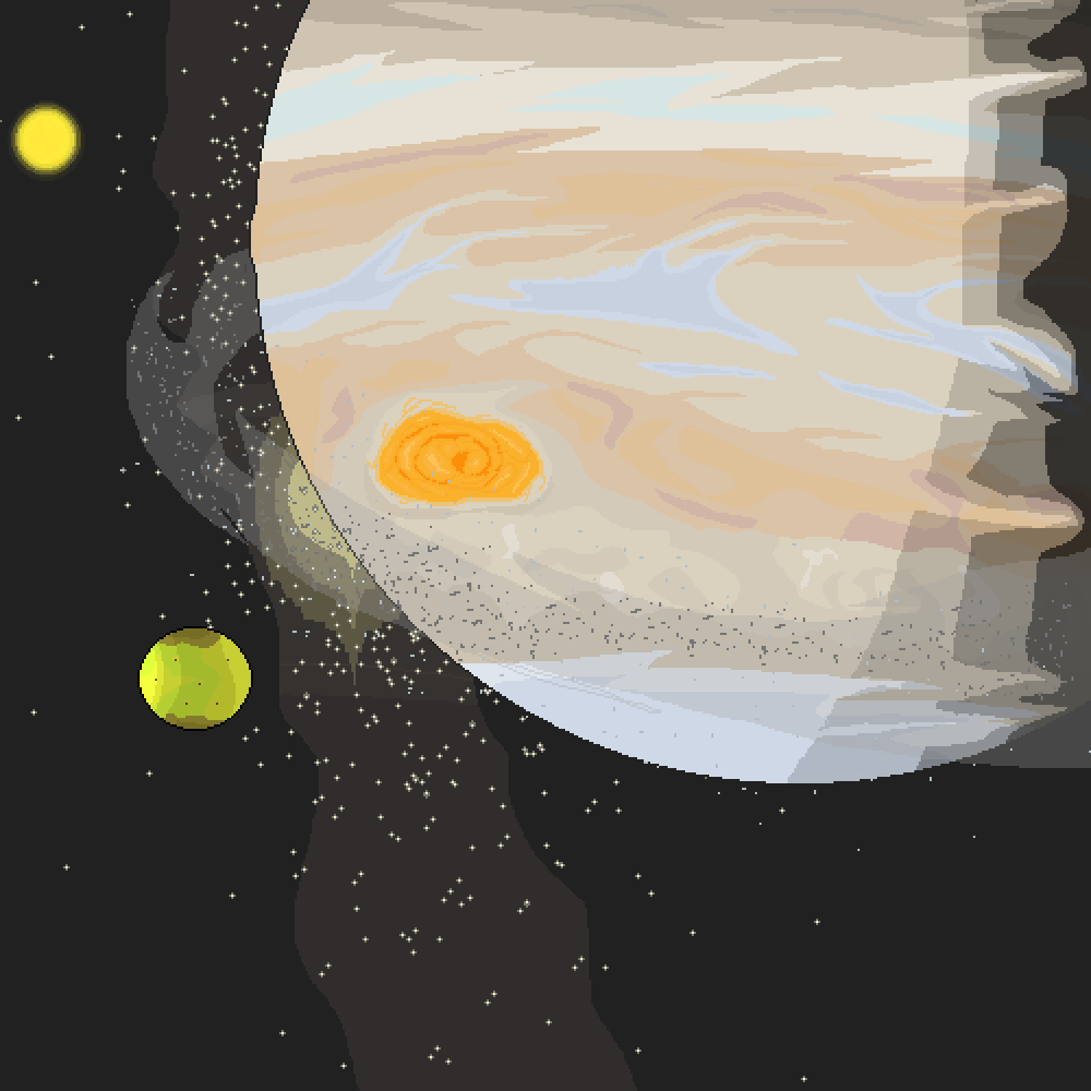 Pixilart - The Red Giant by Mellow-Serenity