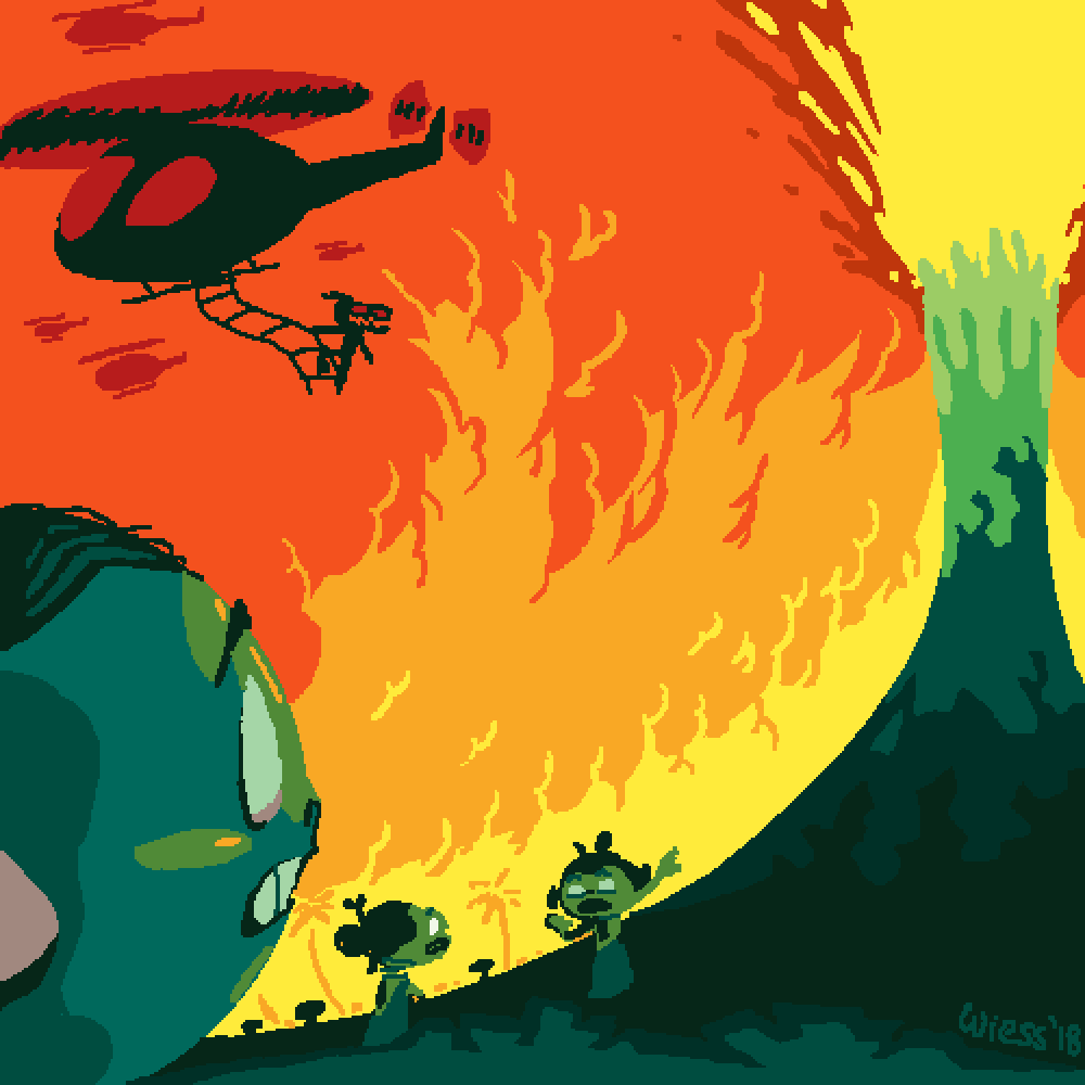 Wiess's Gallery - Pixilart