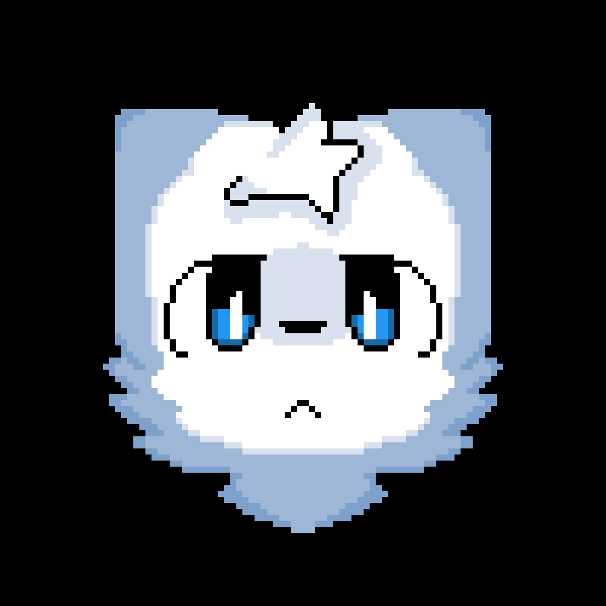 Pixilart - Lin head sprite by Human070