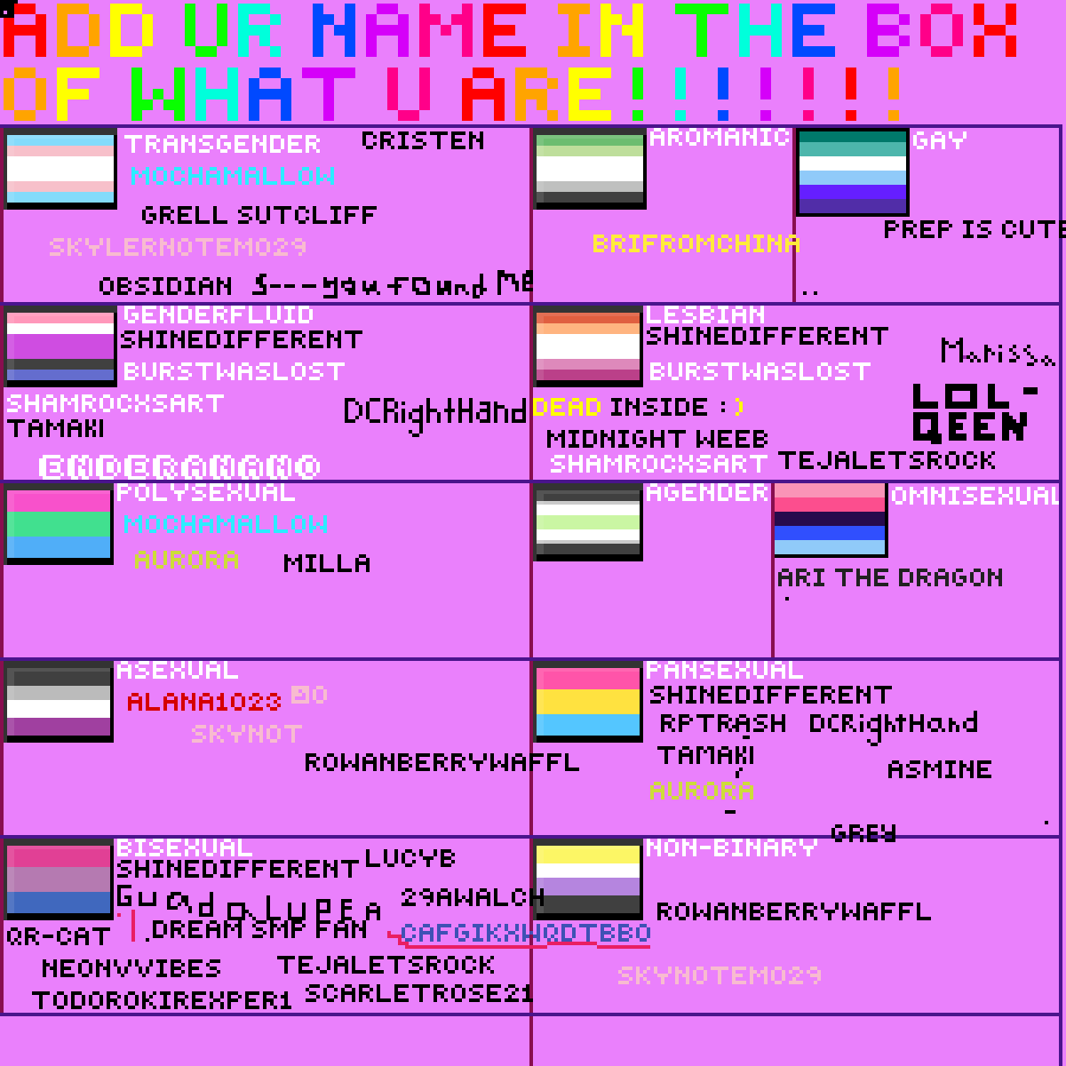 Pixilart - who r u by cafgikxwq-DTBBo