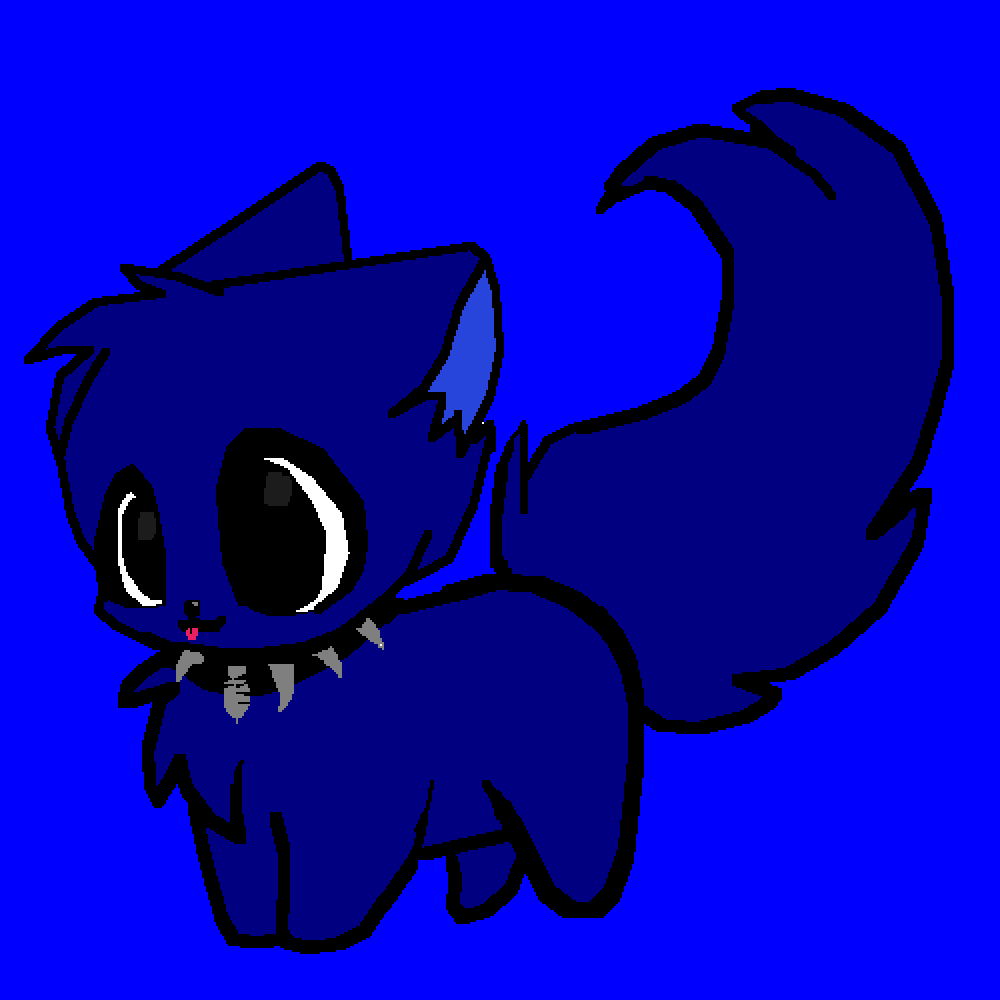 Editing Res From Dramatical Murder - Free online pixel art drawing tool ...