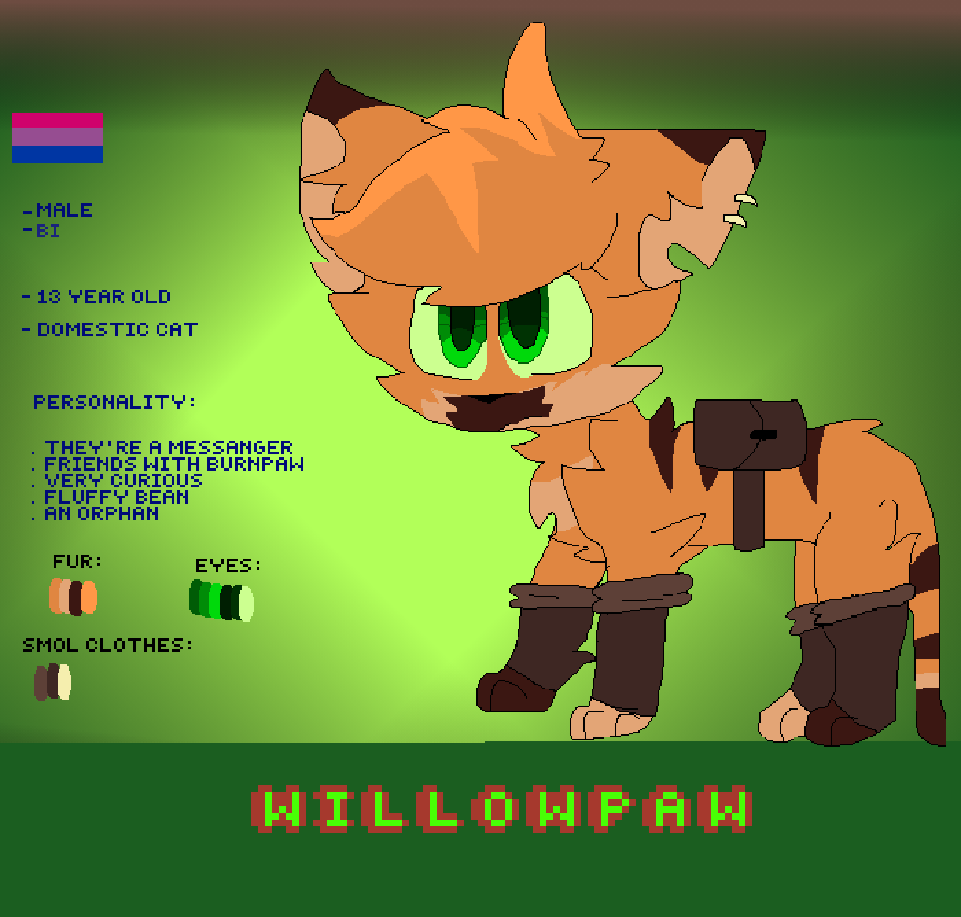 ref sheets by ShirMogo9640 - Pixilart