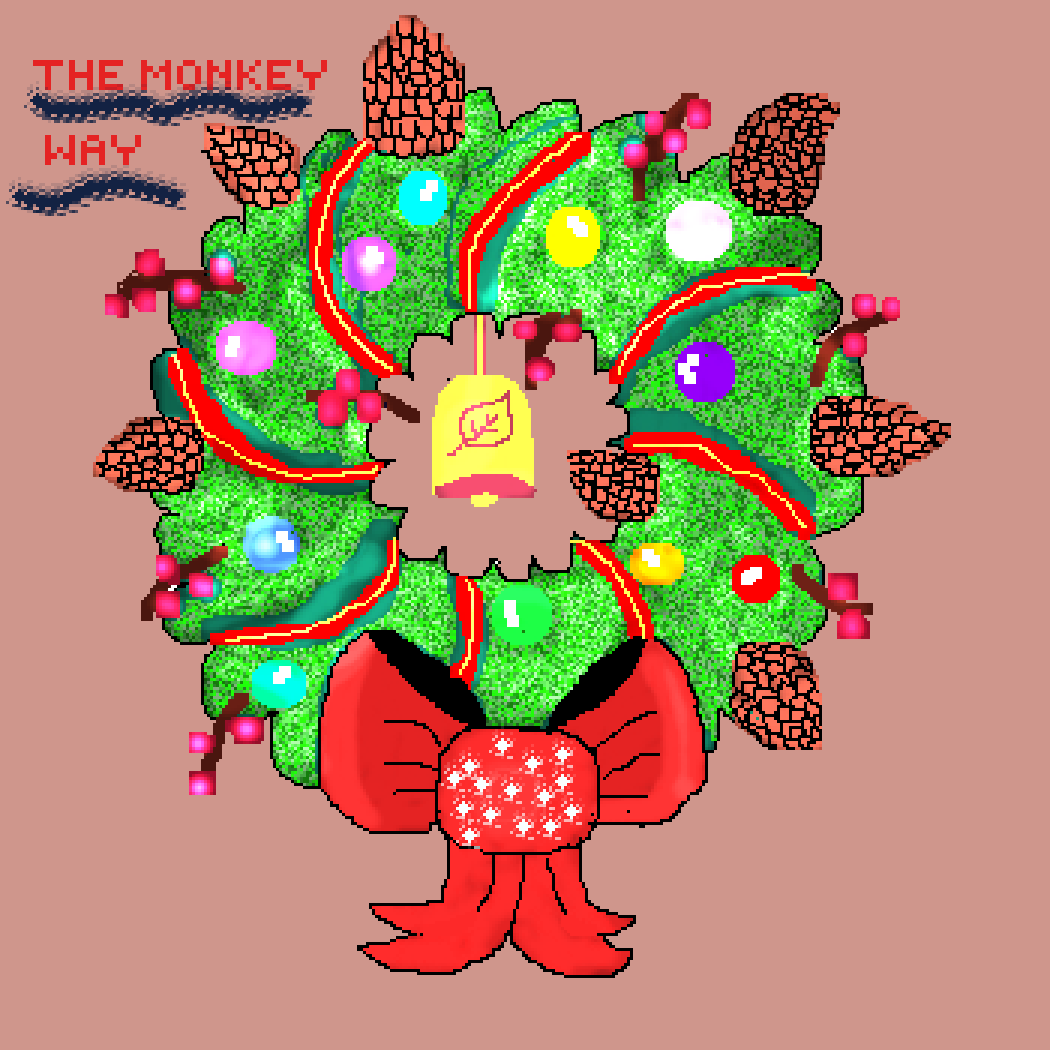 Pixilart - the monkey way by themonkeway