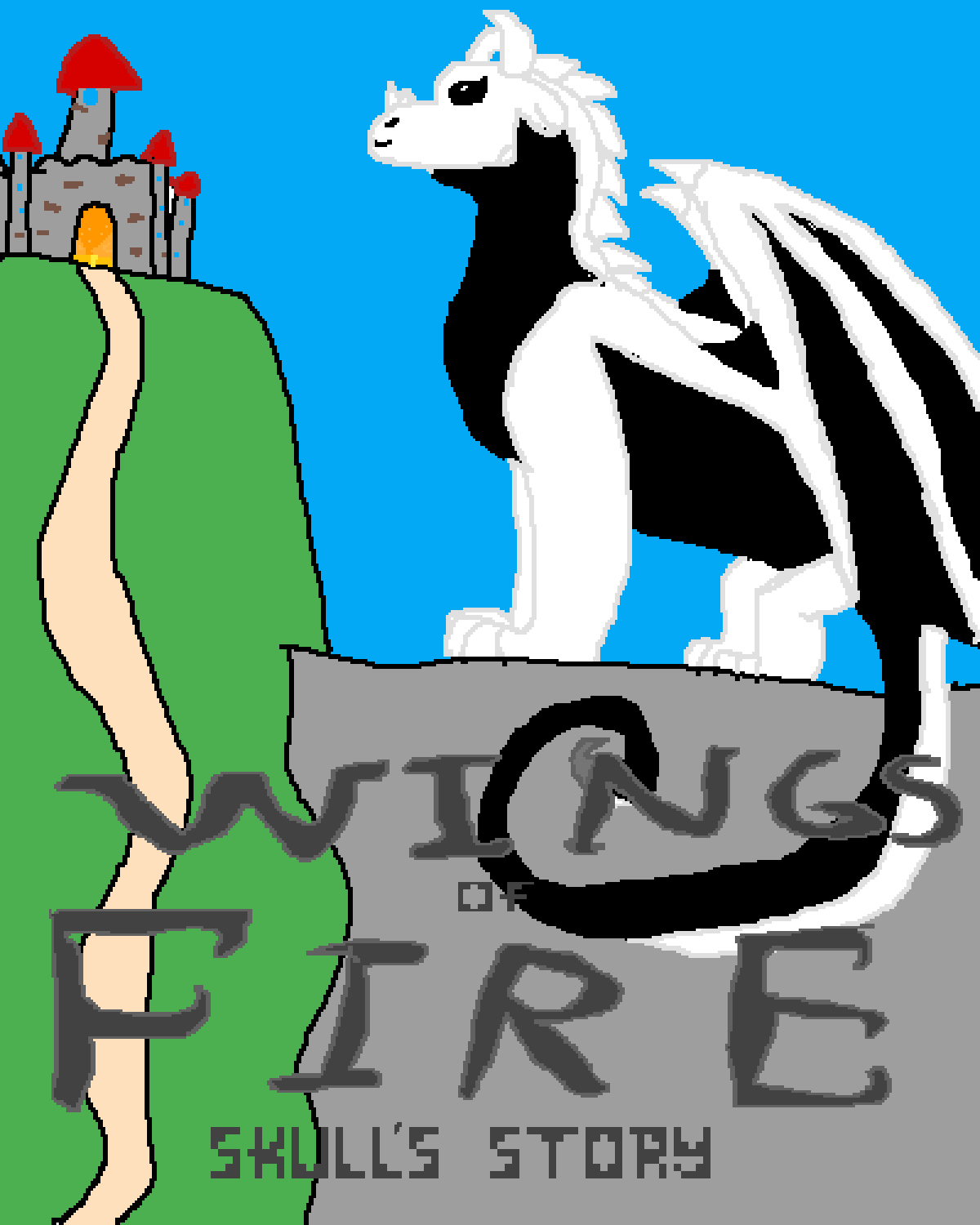 Wof Fancomic by Epic-Alakitty - Pixilart